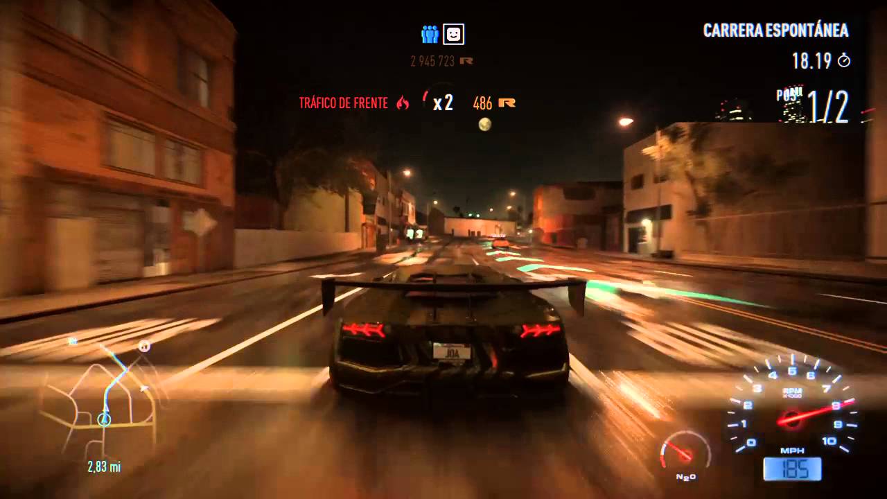 Lambo VS Viper - YouTube
