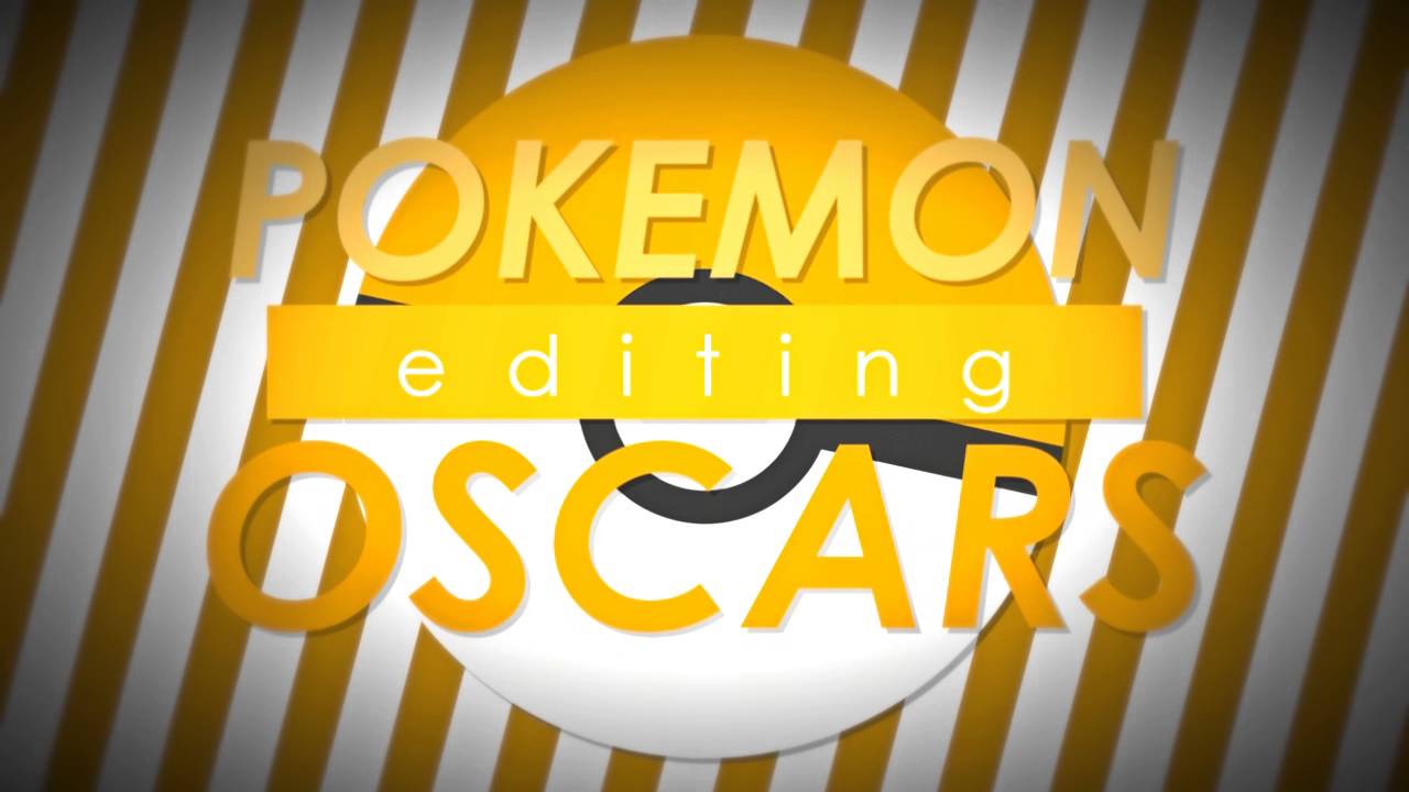 Pokemon Editing Oscars hosted by PEL [PROMO] - YouTube