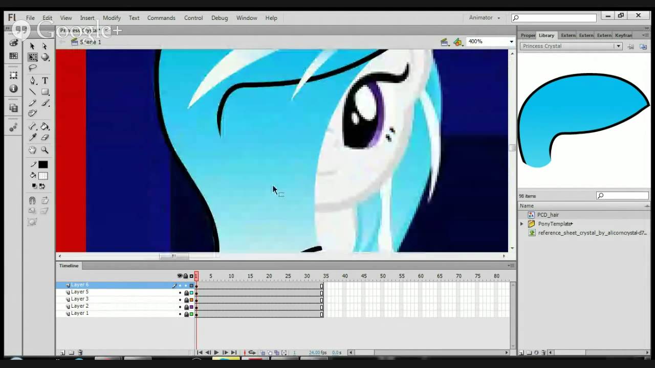 TUTORIAL EN DIRECTO: Como Crear Pony Puppets en Adobe Flash - Parte 1 ...