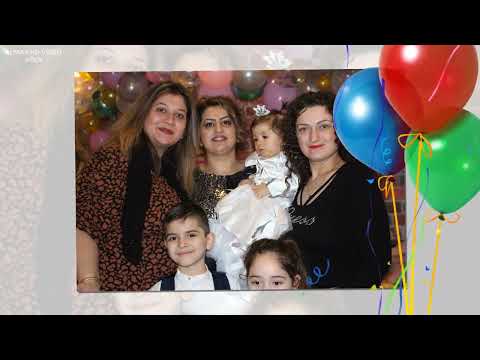 IYIKI DOGDUN YELIZ 1 YAS  TÖRENI 12.02.2022