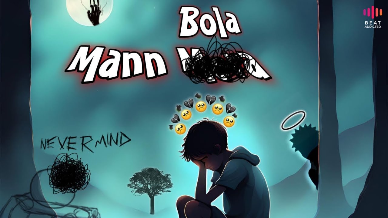 Mera Mann Bola (Official Audio) Krishiv Kumar | New Hindi Song 2024 | Beat Addicted - YouTube