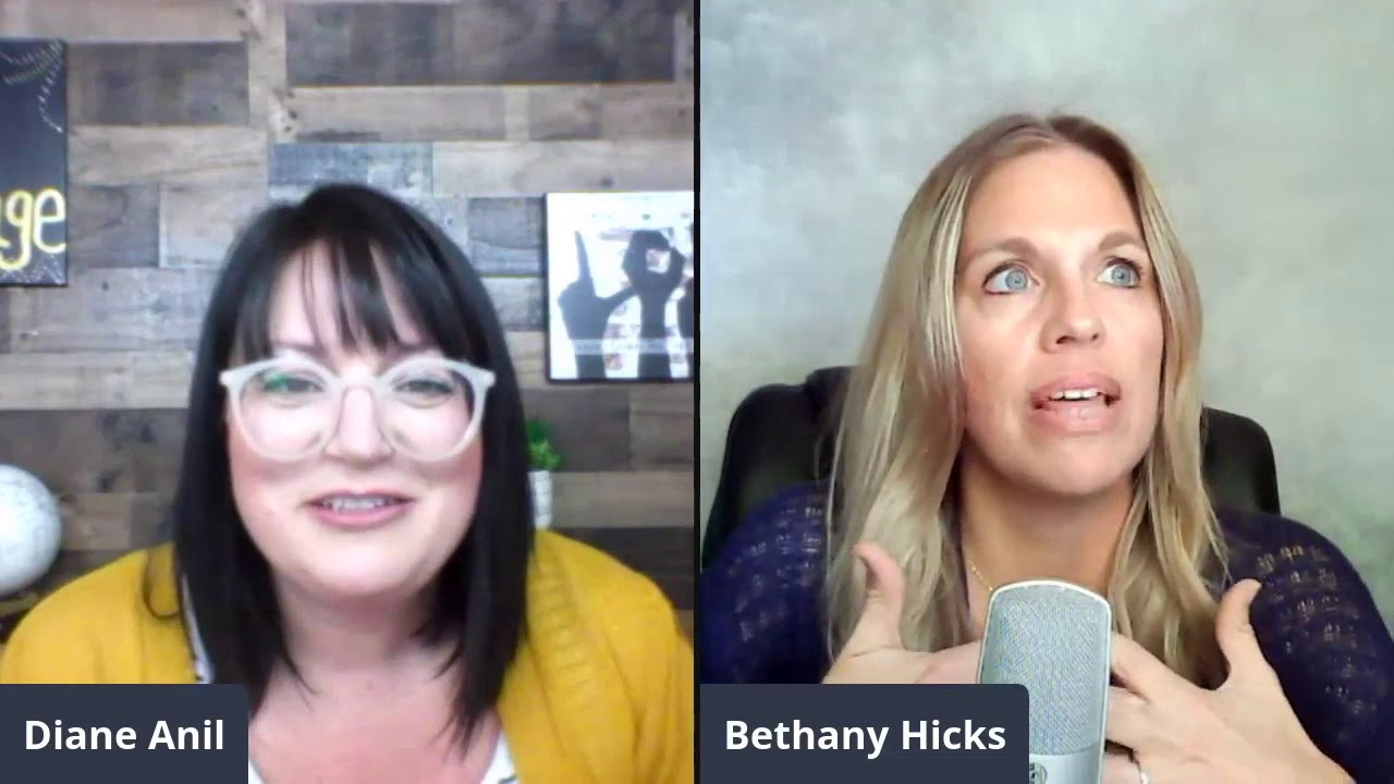 Processing the Prophetic with Bethany Hicks - YouTube
