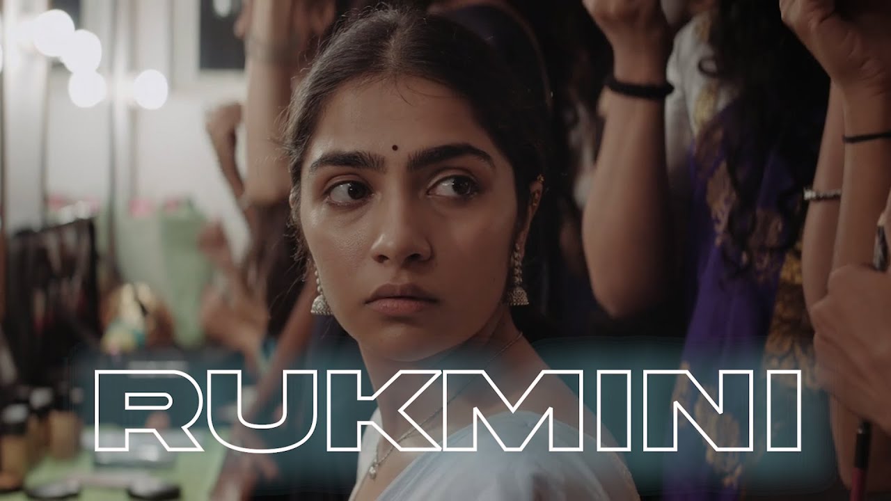 The 'Prettiest' Girl to Exist Rukmini Vasanth - YouTube