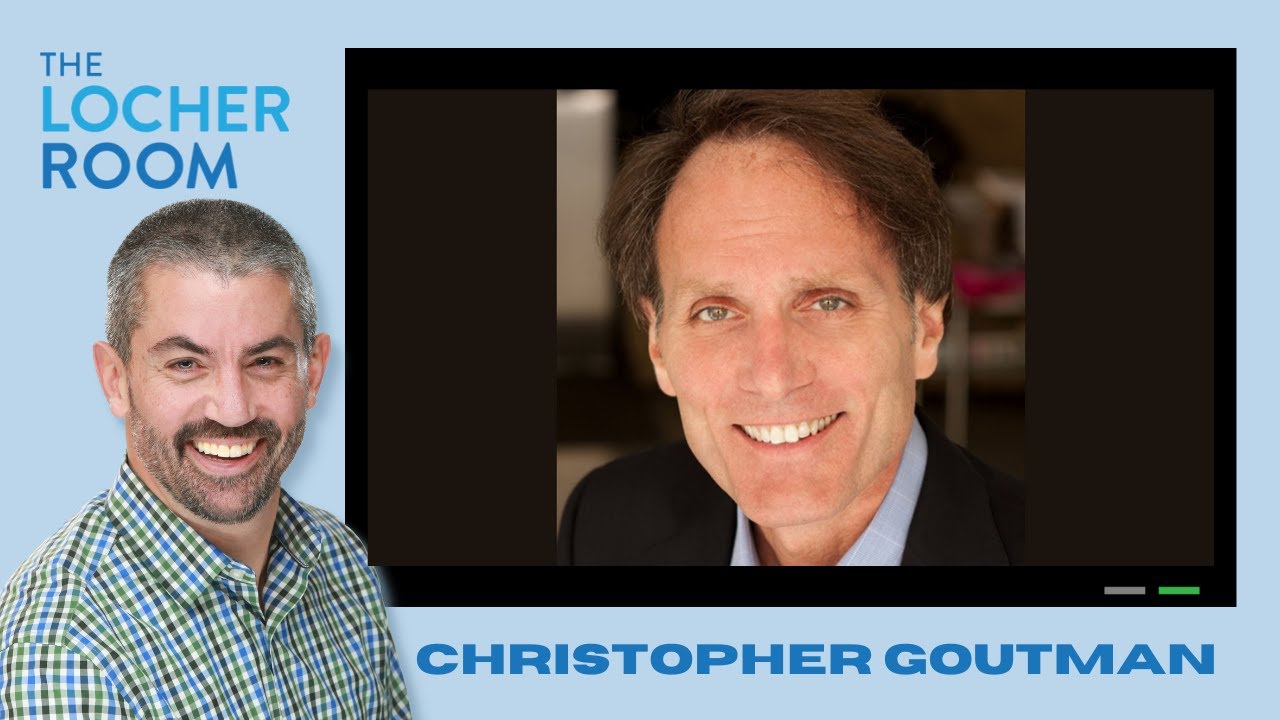 Christopher Goutman - Interview - YouTube