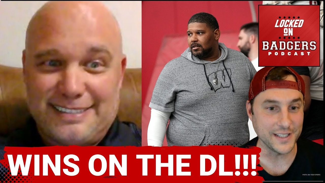 Wisconsin Badgers football recruiting! Nicolas Clayton, Torin Pettaway ...