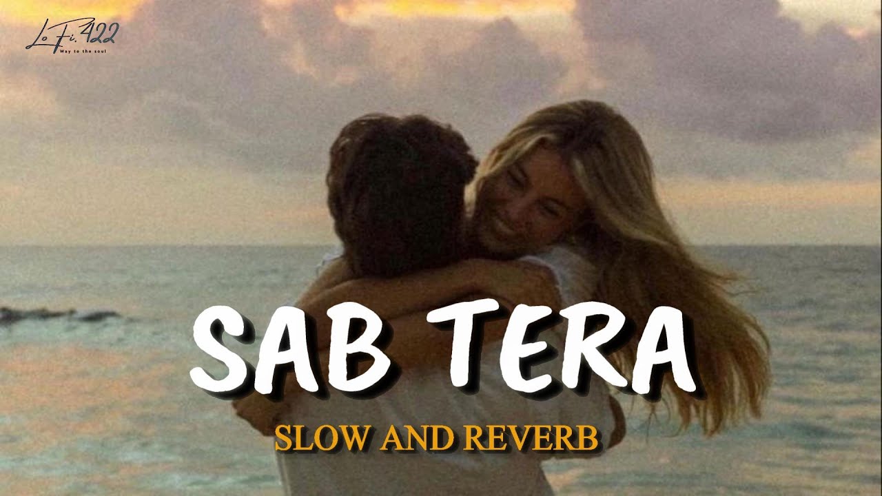 SAB TERA - lofi ( SLOW AND REVERB ) | AMAAL MALLIK | SHRADDHA KAPOOR ...