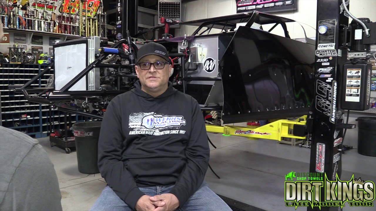 Brad Mueller Driver Profile - YouTube