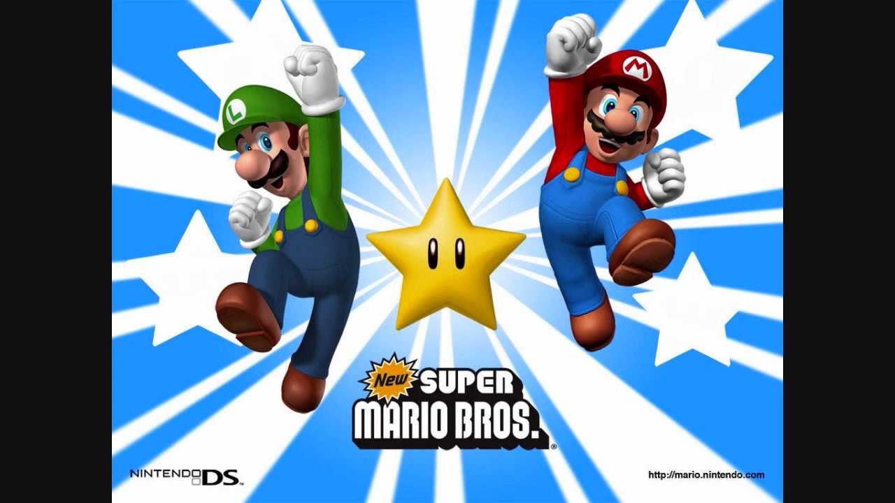 Super Mario Theme Tune (Original) - YouTube