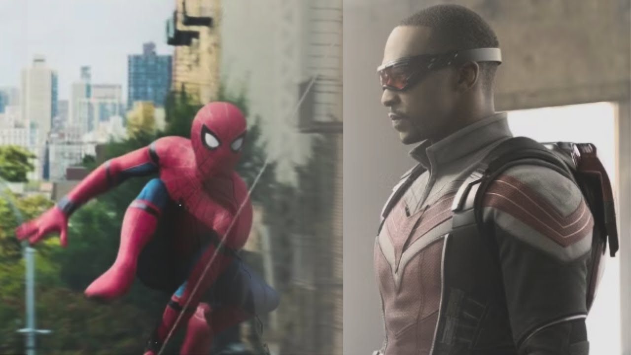 The 10 Best MCU Duos, Ranked - YouTube