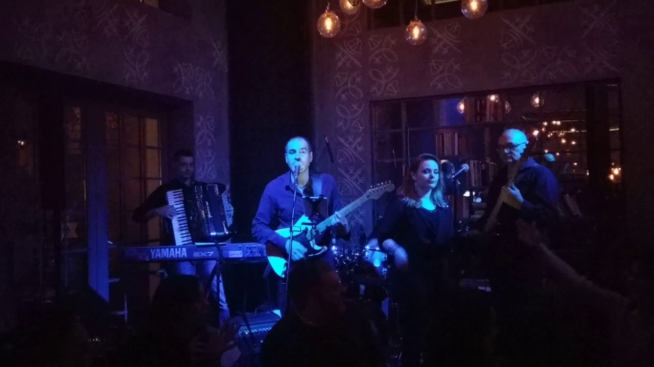Ruzo rumena / NODIVO band-live / Beograd - YouTube