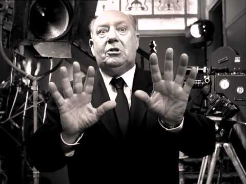 RAC TV Commercial Roadside Assistance Alfred Hitchcock - YouTube