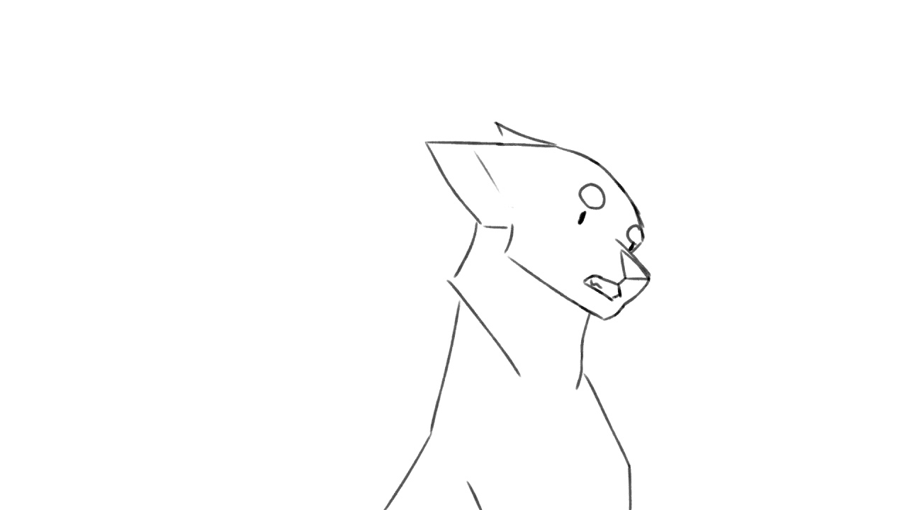 Animation test (Loathing) - YouTube