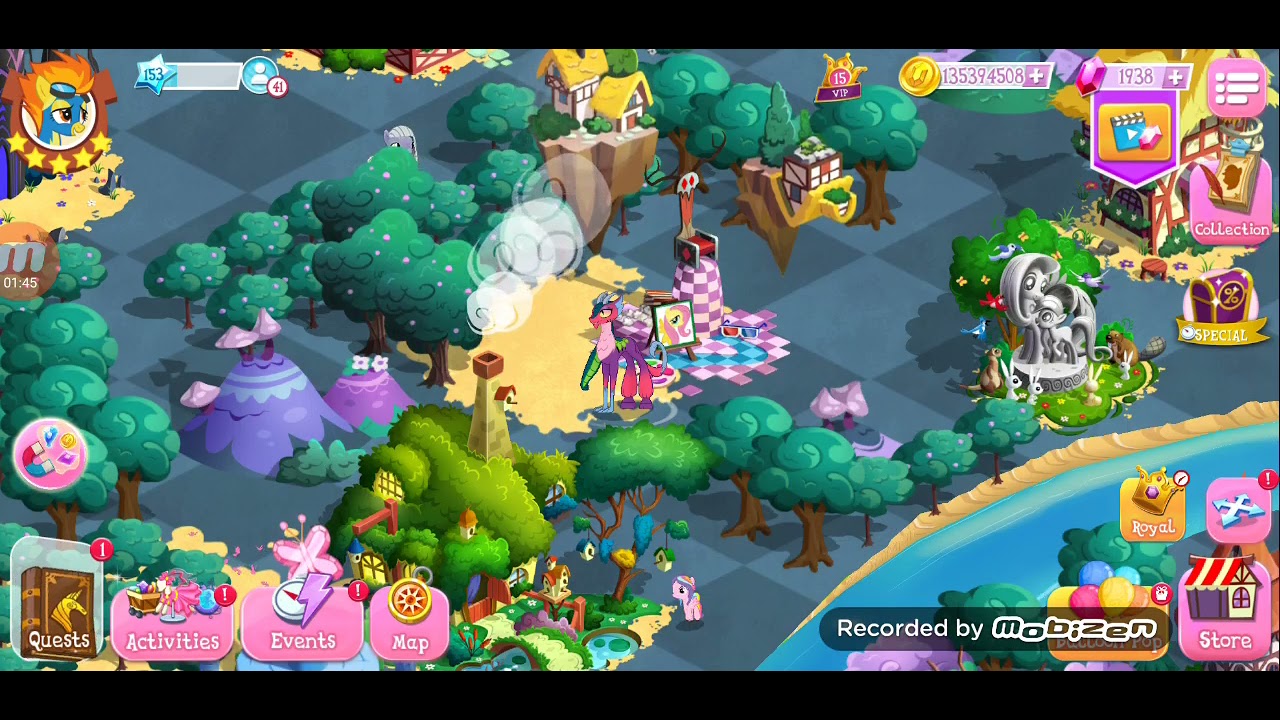 BEHOLD!!! Cosmos!!! Discords crazy ex! / MLP - YouTube