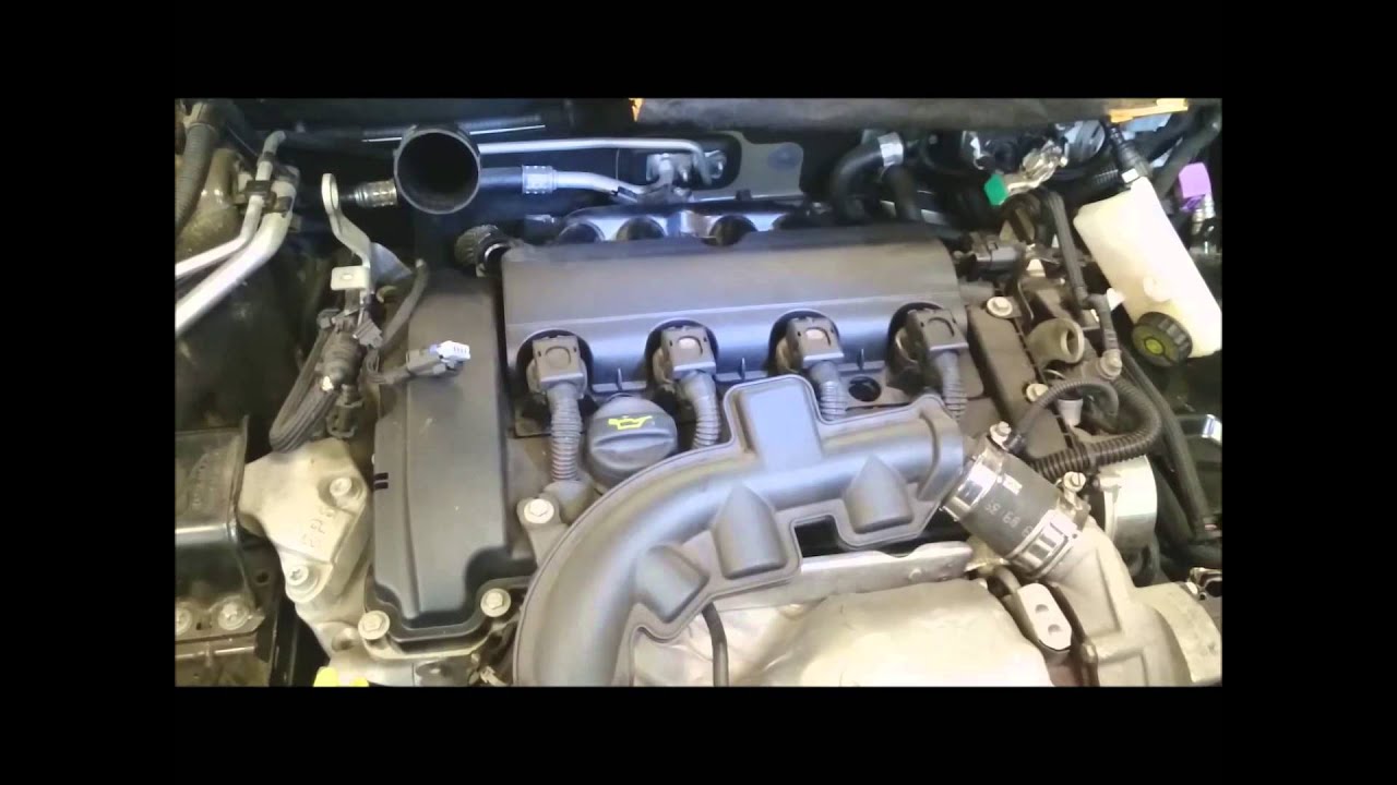 Injection directe essence. L'enseignement de la Mécanique Automobile ...