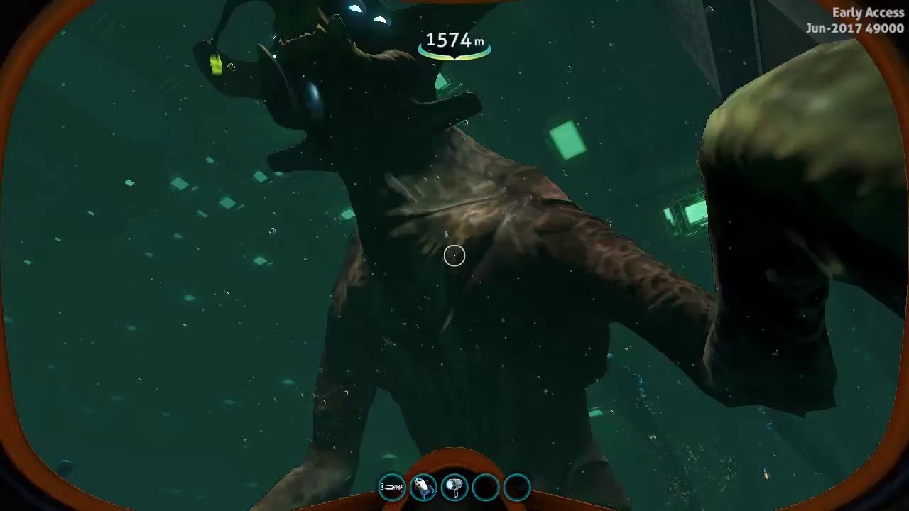 Going for the Active lava zone (Subnautica) #8 (part2) - YouTube