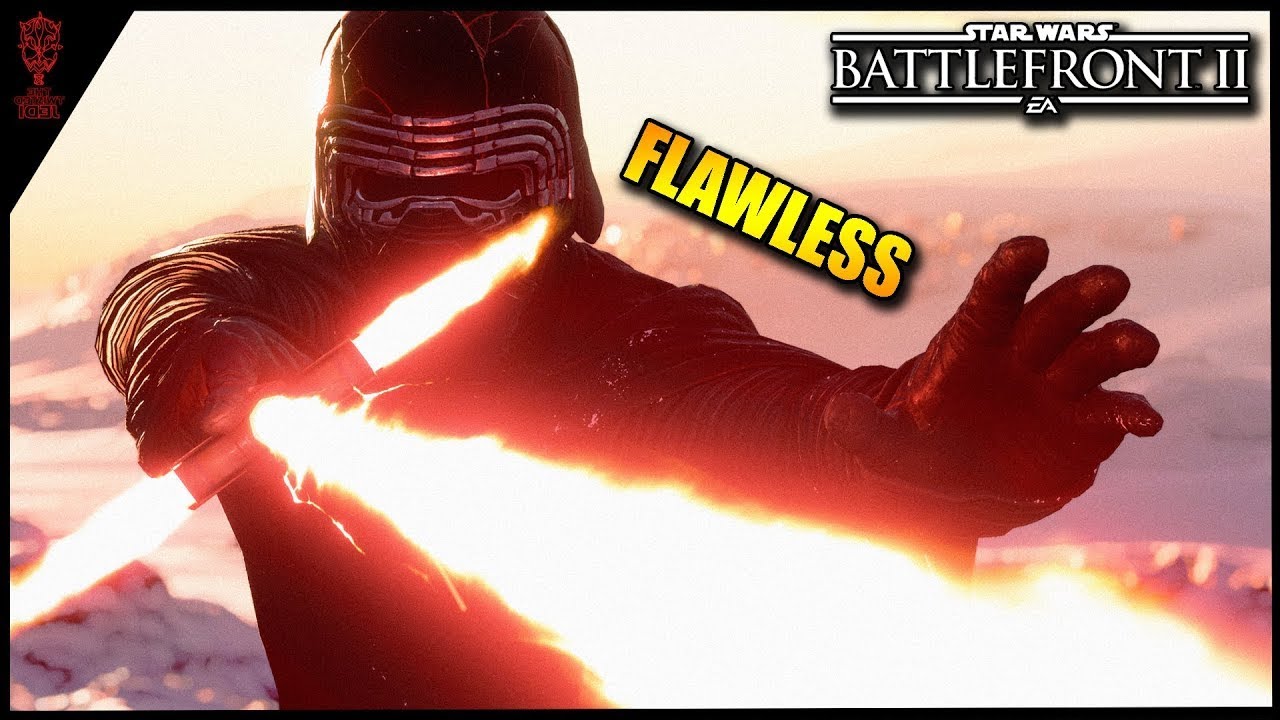 Star Wars Battlefront 2: Heroes Vs Villains | Team Rage Quits - YouTube