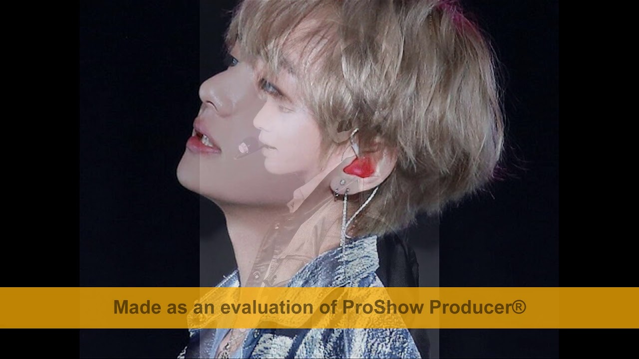 Taehyung - So Cold - YouTube