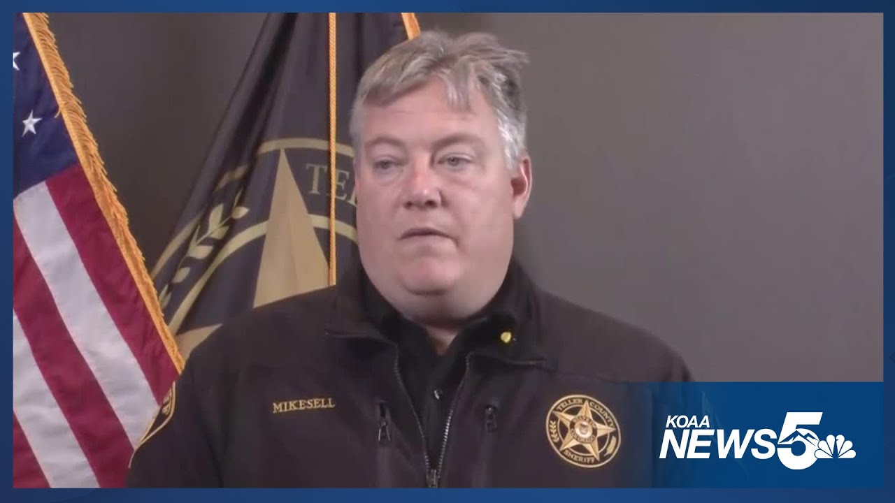 Officials provide updates on Highland Lakes Fire burning in Teller ...