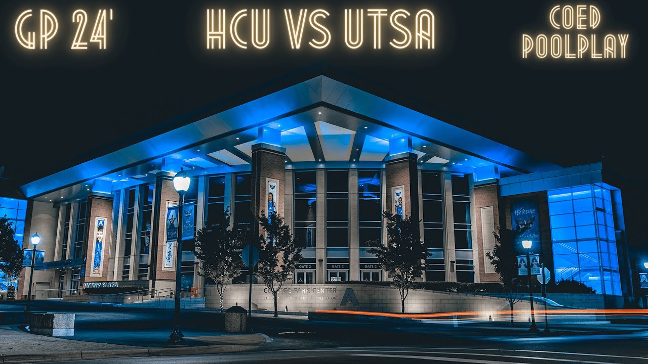 GP 24' Coed HCU v. UTSA - YouTube