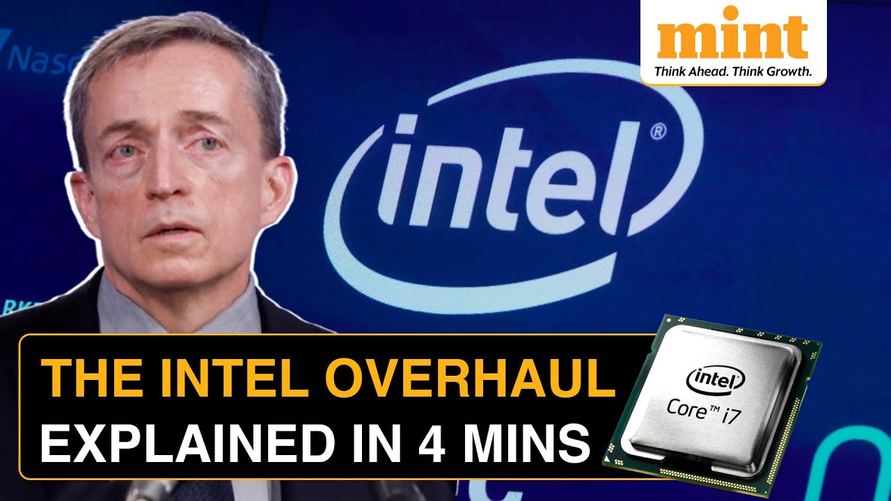 Intel Crisis: CEO Resigns Amidst Struggles | What Went Wrong For The ...