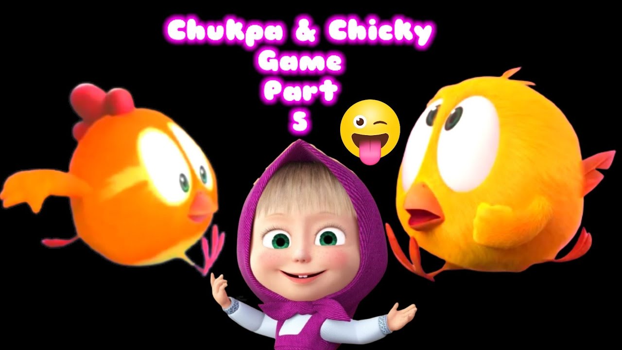 Chukpa Chicky Poyo | chicky funny video | Chukpa Bird | chicky new ...