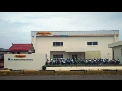PT. Rubycon Indonesia #2 Posisi - YouTube