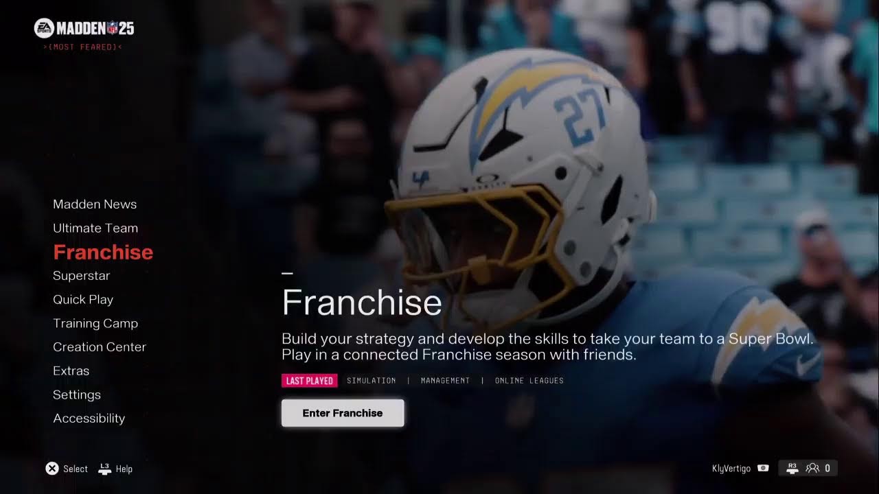 WFL S10W18: NYG vs. PHI - YouTube