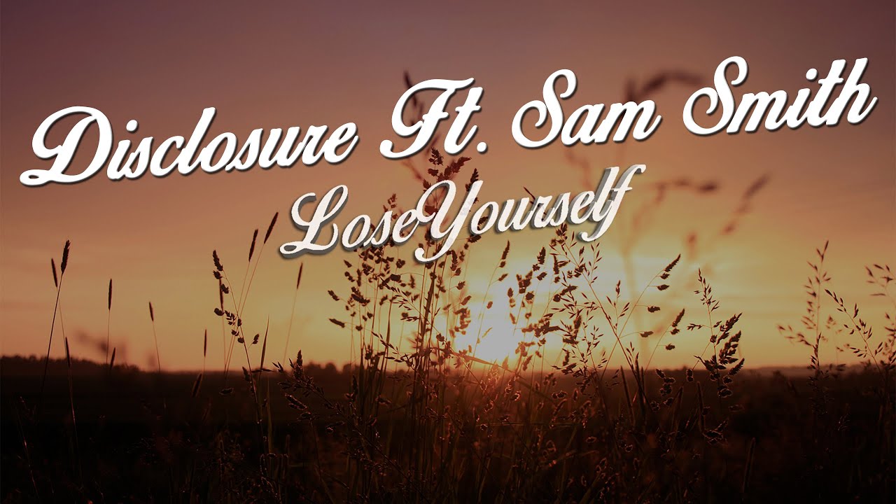 Disclosure. Ft. Sam Smith - Omen (Lyric Video) - YouTube