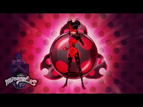 Miraculous Paris: Tales of Shadybug & Claw Noir - Shadybug v1 ...