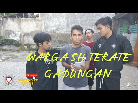 Warga SH TERATE GADUNGAN Keciduk di Lombok... di hajar siswa polos