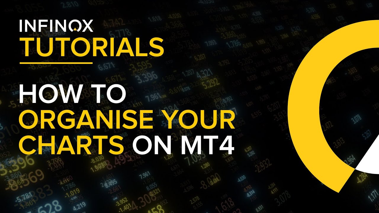MT4 Tutorials: How to organise your charts on MT4 - YouTube