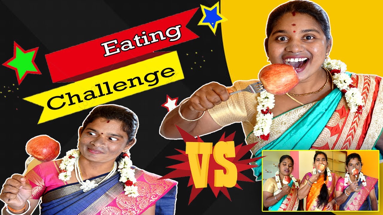 REEL VS REALITY | FOOD EATING CHALLENGE | FOODIES FAMILY SISTERS ...