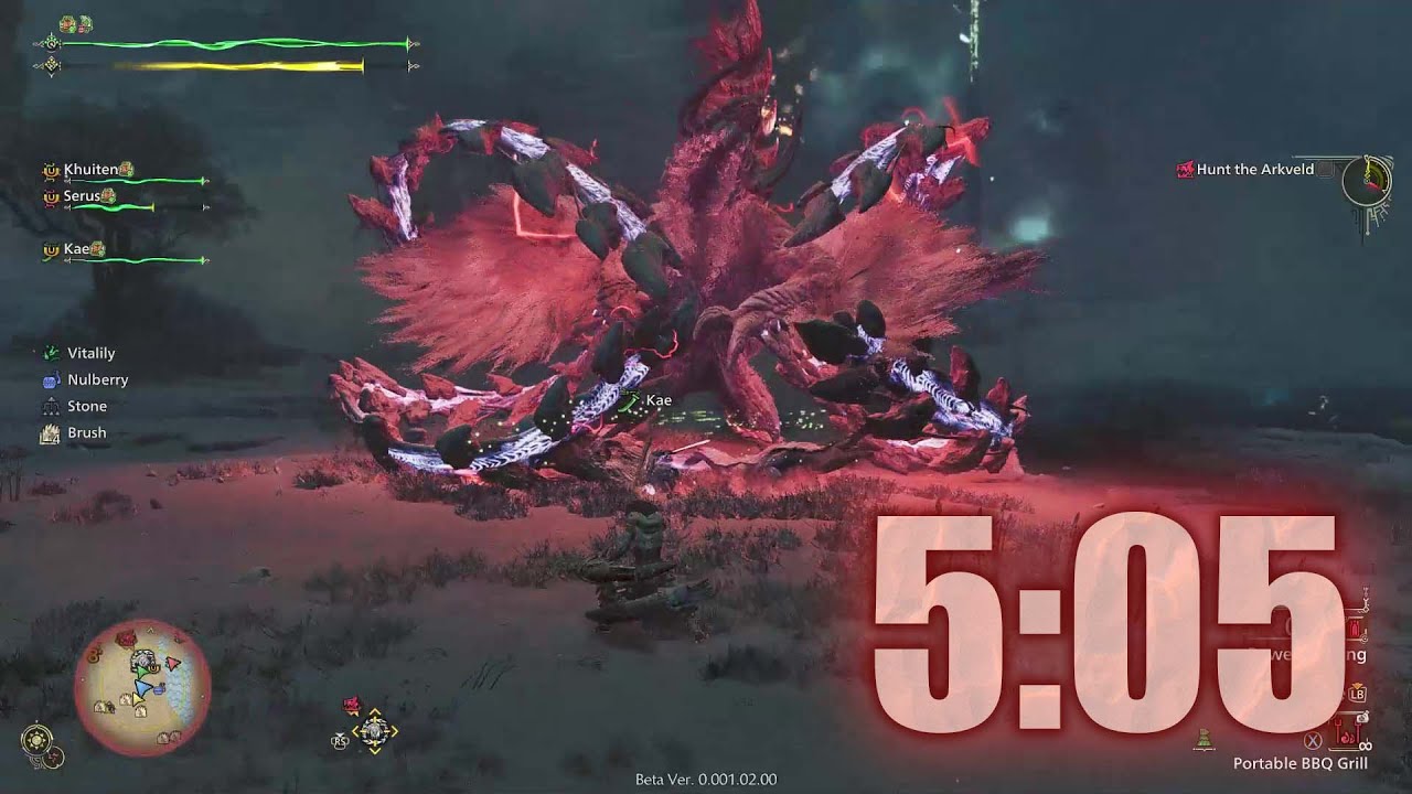 We Beat Chained Arkveld in 5 Minutes - YouTube