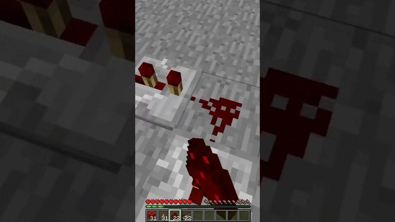 Como hacer relojes de Redstone en Minecraft #minecraft #redstone - YouTube