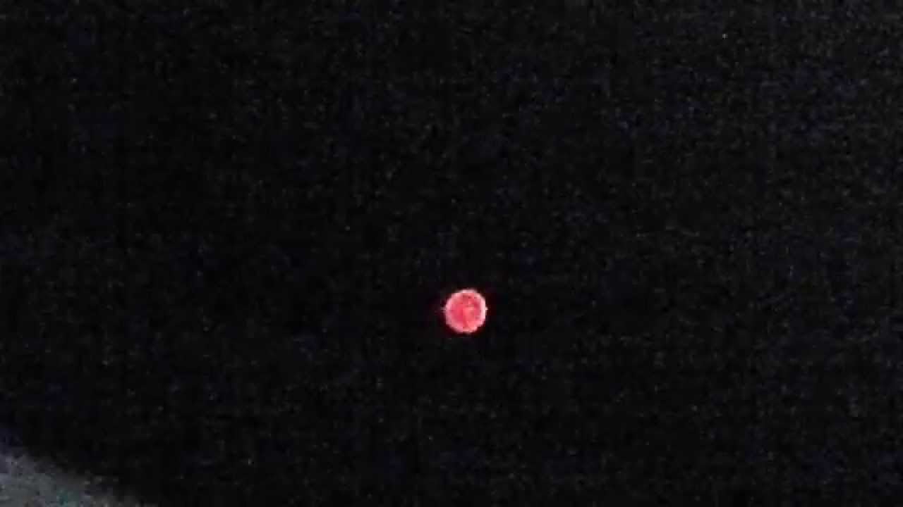 UFO STRANGE ORANGE BALL OVER EAST SUSSEX ENGLAND - YouTube