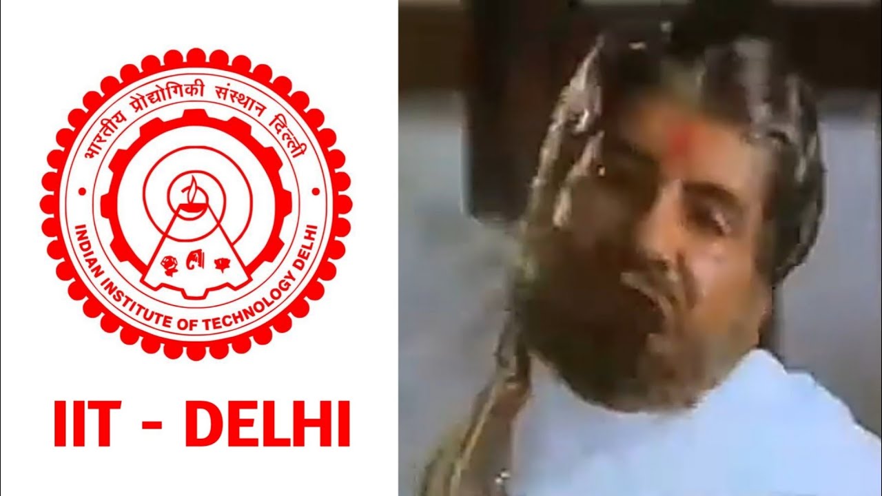 Ranking Every IIT with memes - YouTube