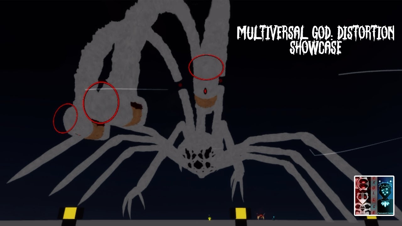 Getting one of the Hardest Obtainable Troll: Multiversal God ...