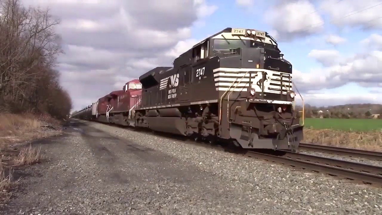 2 Years Of Double Foreign Engines On NS - YouTube