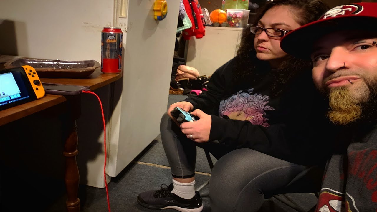 Having A Gamer Wife Is The Best! - YouTube