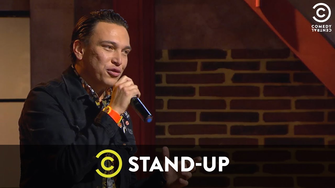Tato Devia II @ #StandupEnComedy - YouTube