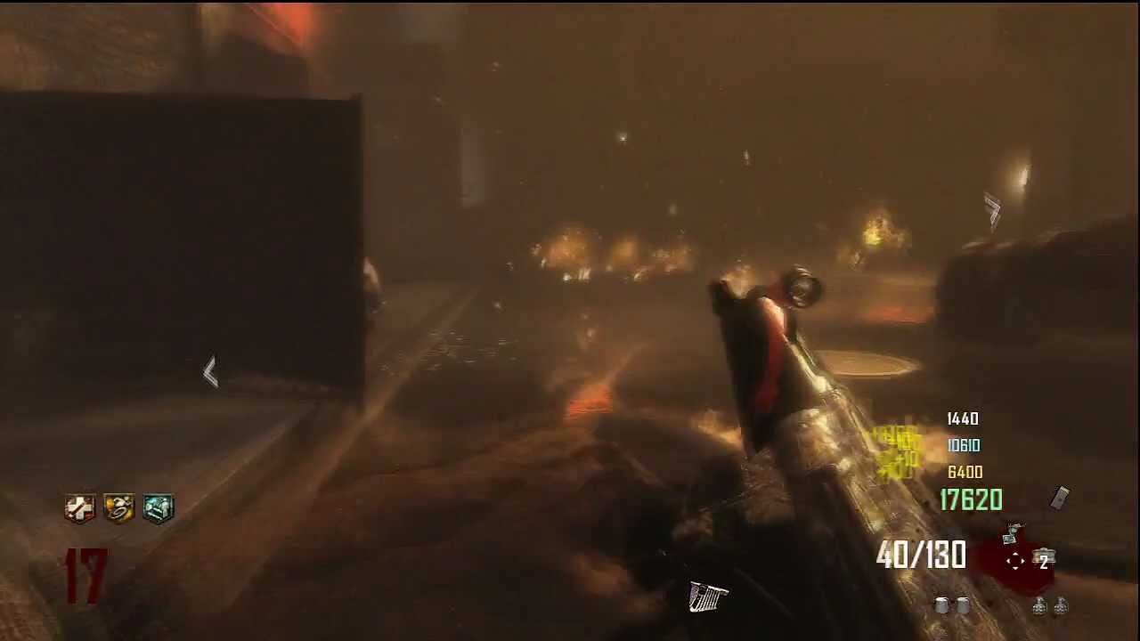 Black ops 2 All weapons Pack-A-Punched (All Attachments) - MP5 - YouTube