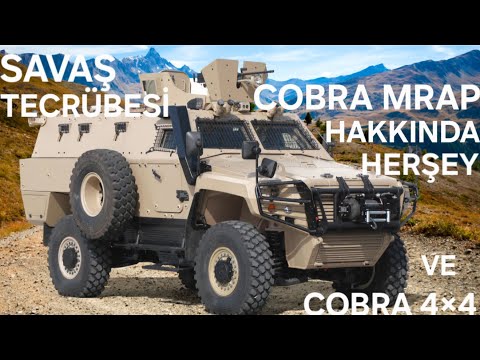 KOBRA 2(MRAP)/KOBRA 4×4