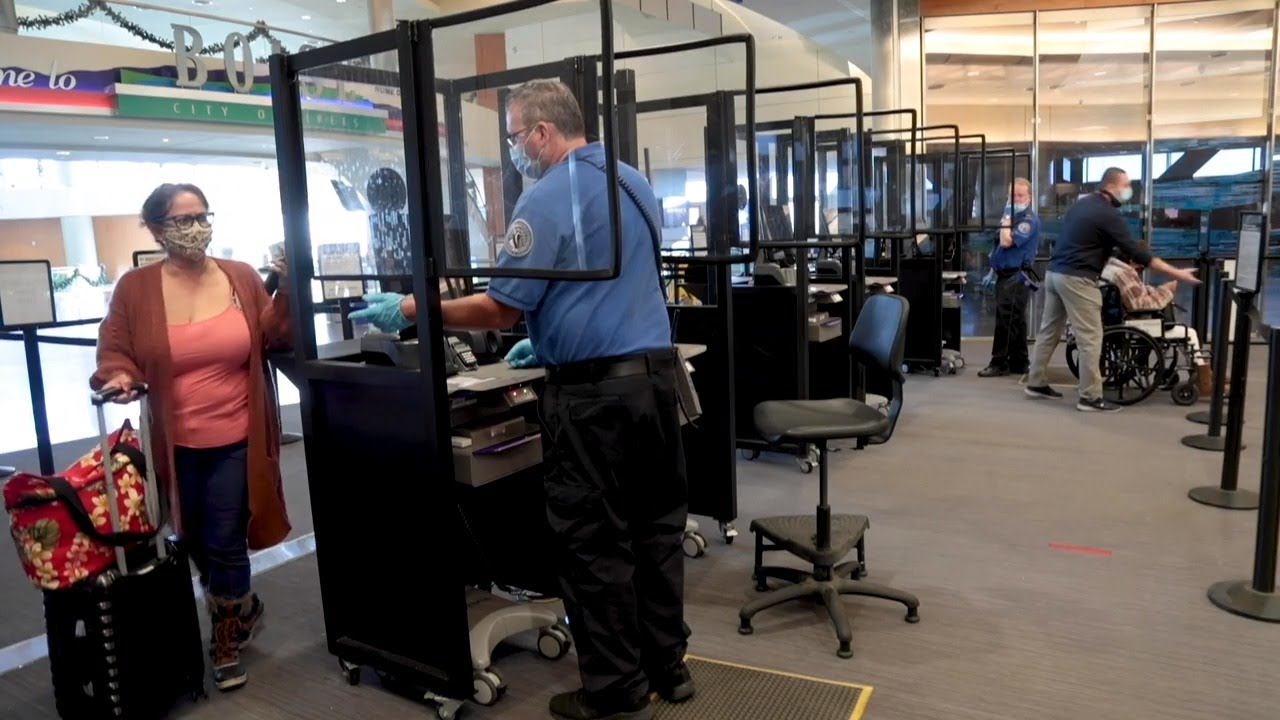 TSA has made a few changes to security check points, here's what you ...