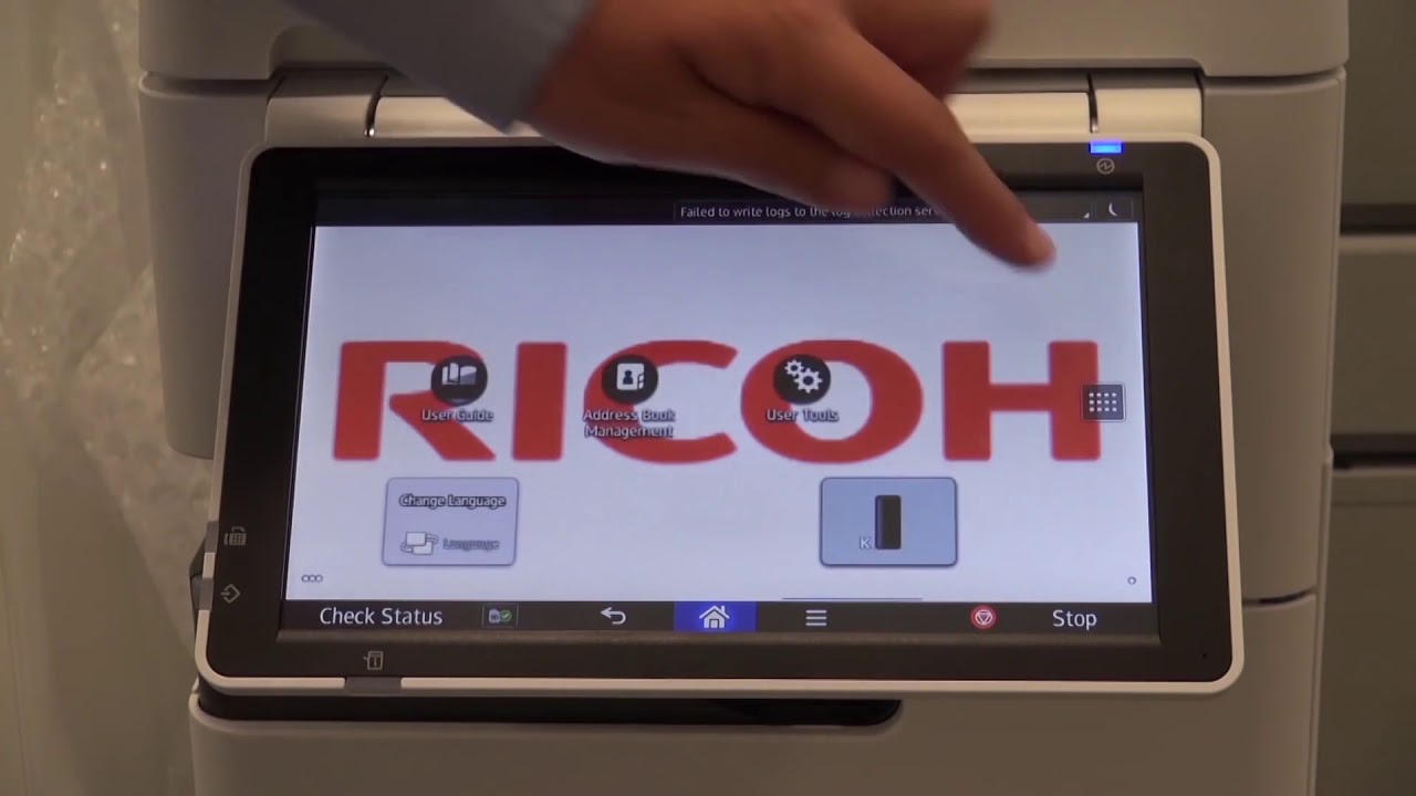 How to customise the Smart Operation Panel on your printer - How To ...