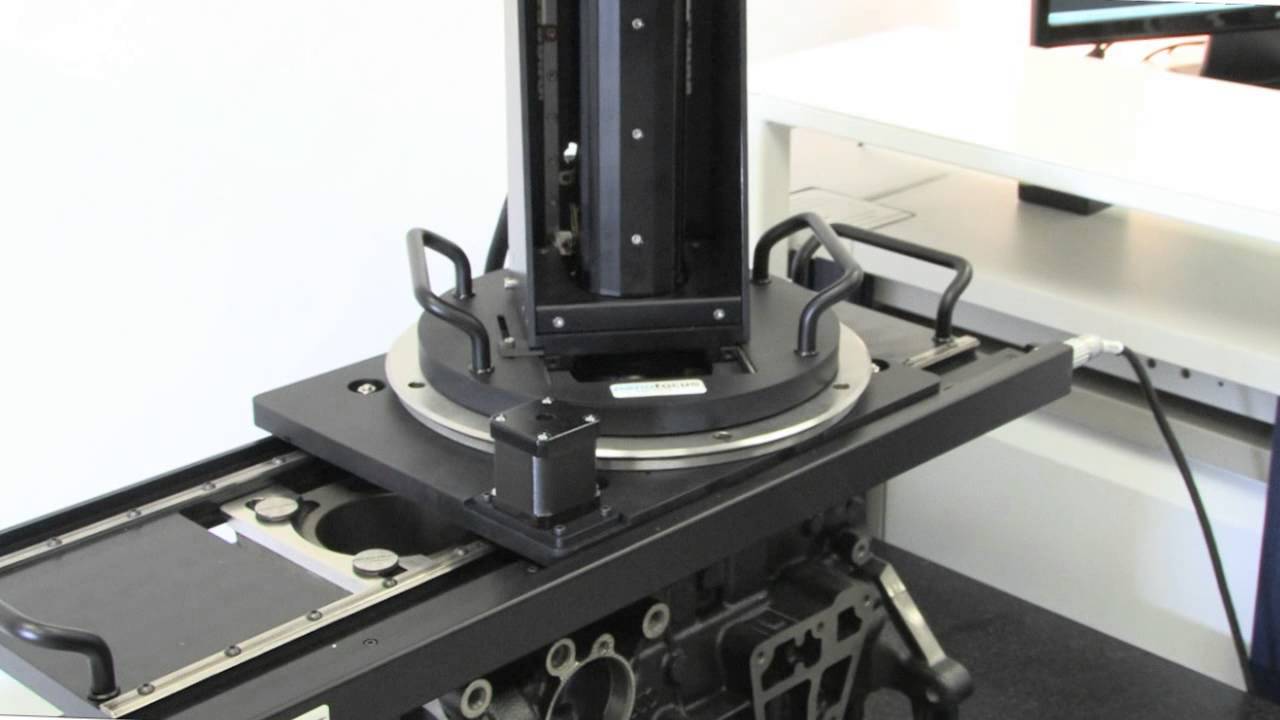 NanoFocus µsurf cylinder: Optisch-berührungslose 3D-Oberflächenmessung ...