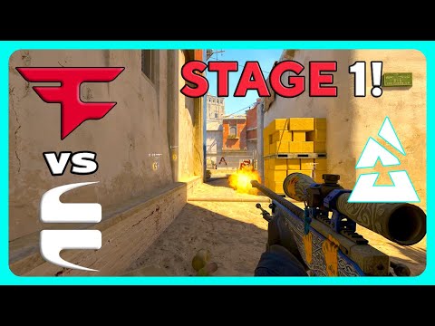 EYEBALLERS vs FaZe - Official Highlights - BLAST Premier Bounty 2026 Season 1