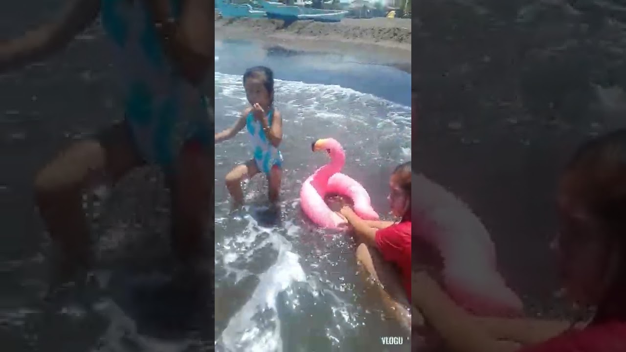 princess Athena Jimenez GREENLAND BECH RESORT LIAN BATANGAS - YouTube