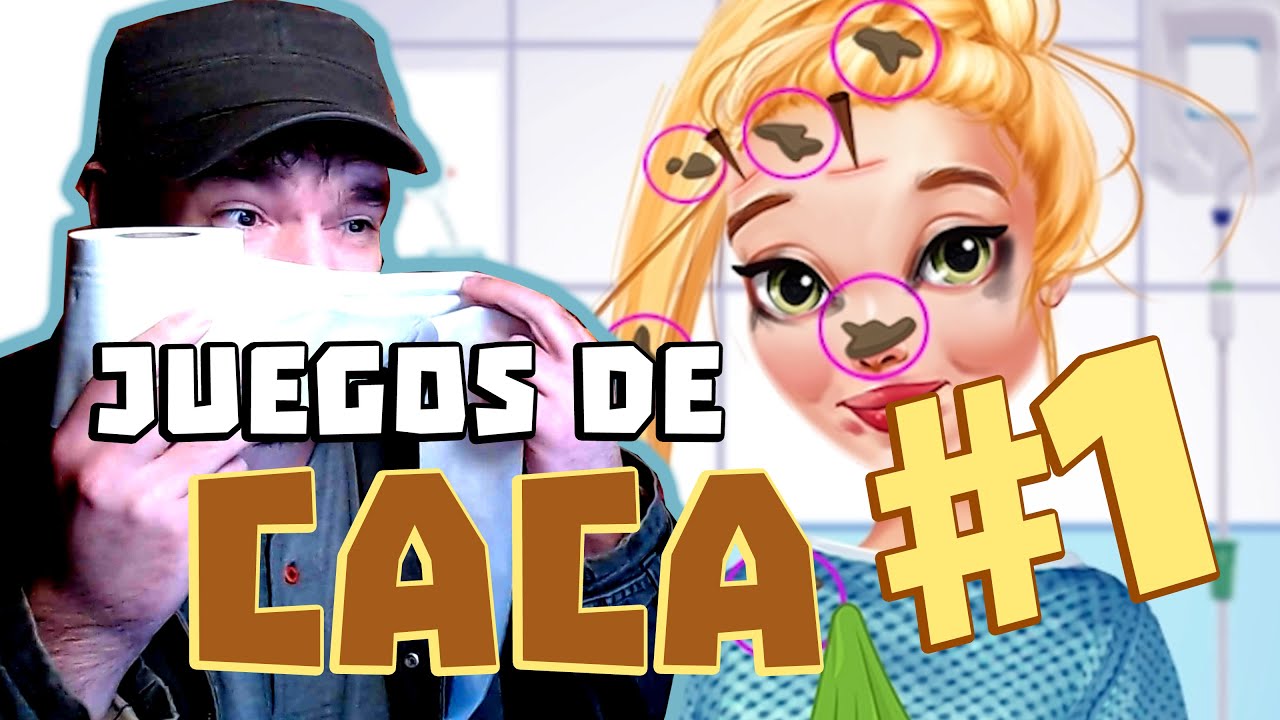 Juegos de Caca #1 || Jugando jueguitos de la web!! - YouTube