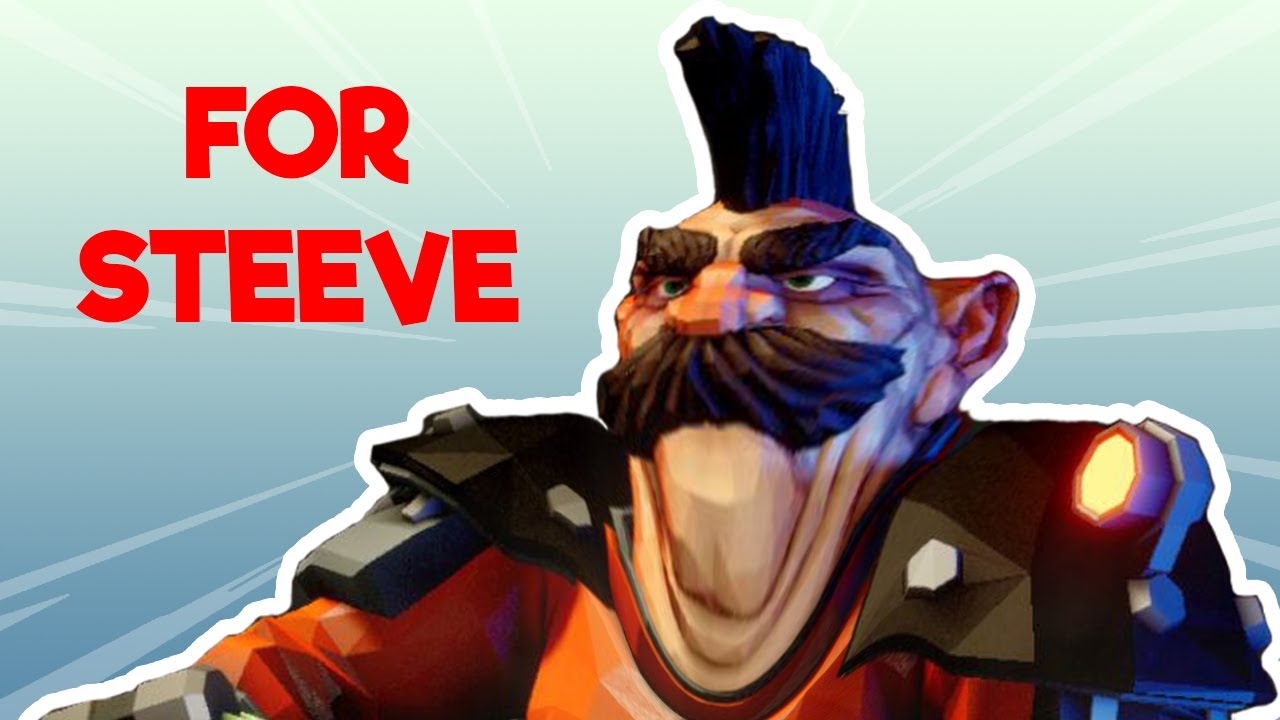 A Deep Rock Galactic video Steeve would be proud of - YouTube