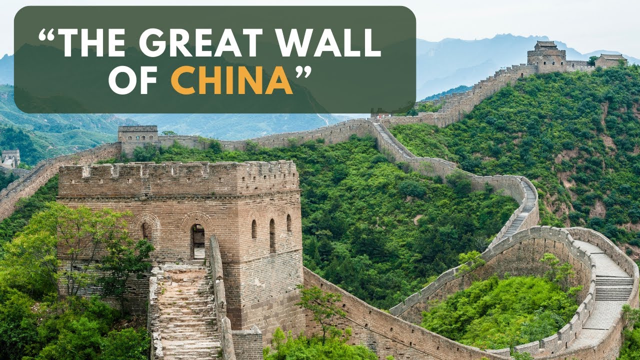 The Great Wall of China | Facts About The Great Wall of China | A ...